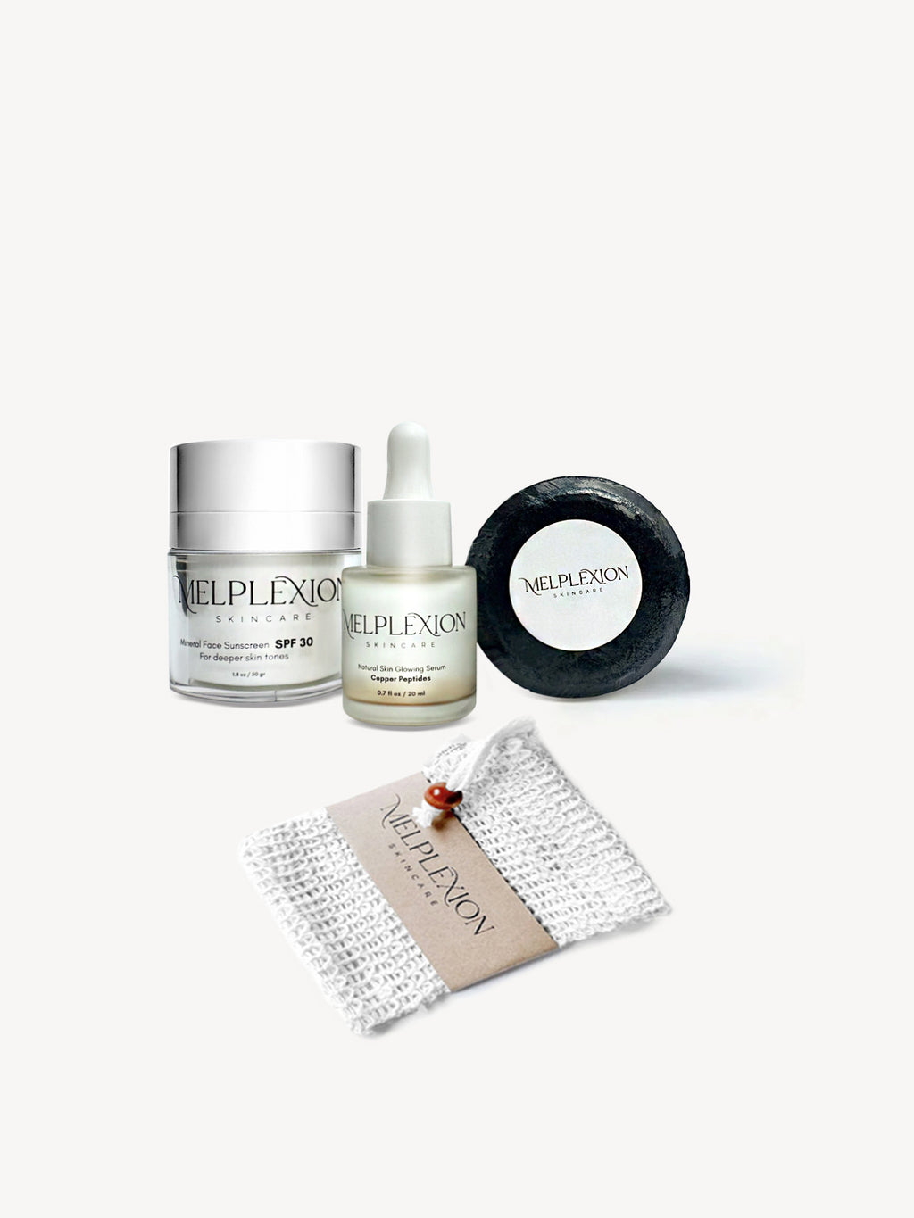 Hello Smooth Skin Package – Melplexion