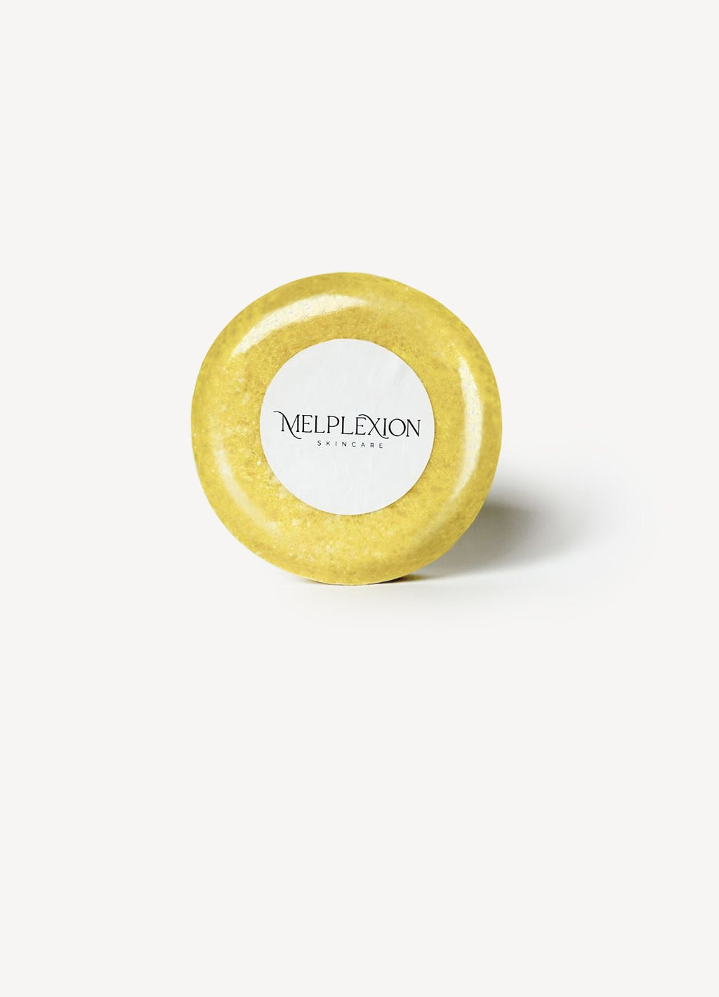 Natural Blemish Soap - Honey Turmeric – Melplexion